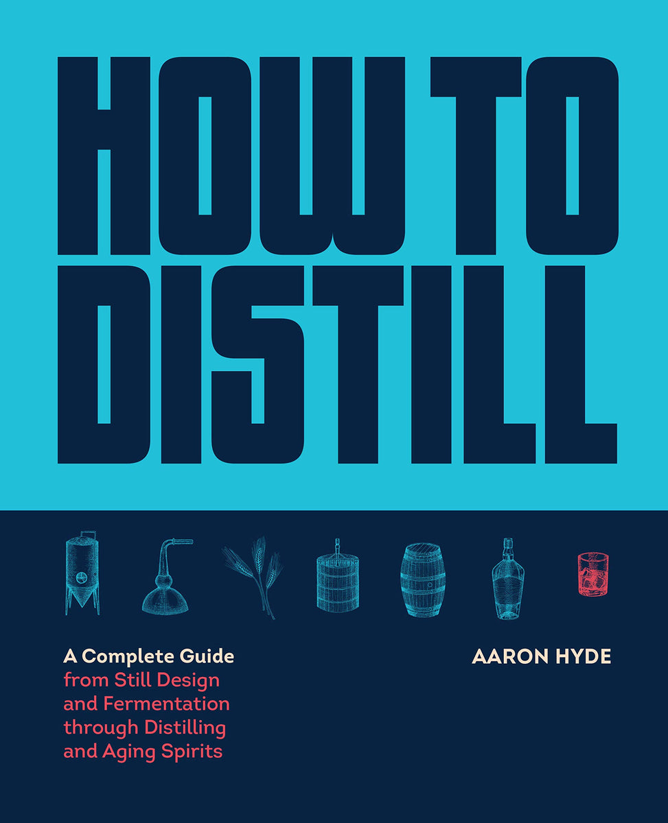Distilling Resources & Information – How To Distill