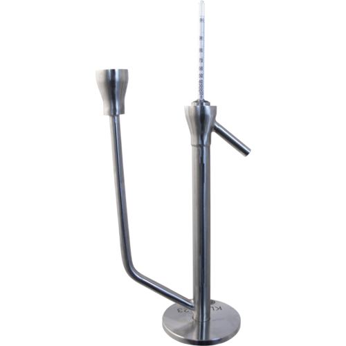 Stainless Steel Distilling Parrot – How To Distill